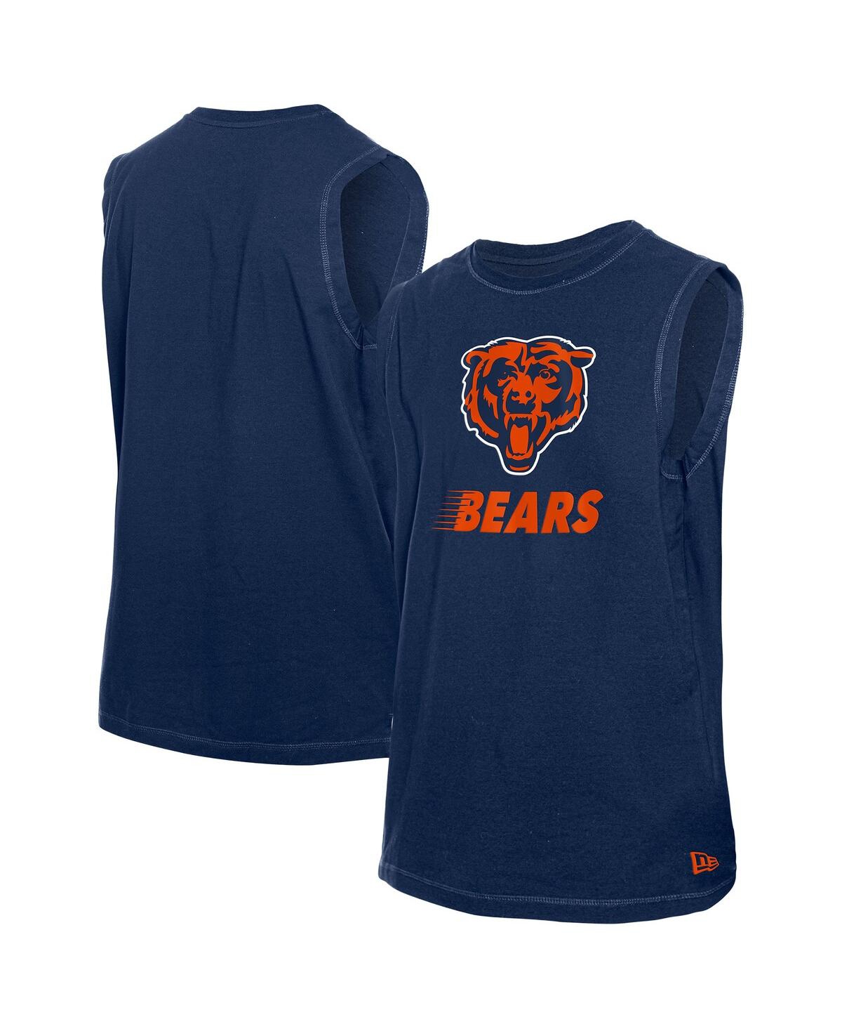 Click here for New Era Mens Navy Chicago Bears Leisure Collection... prices