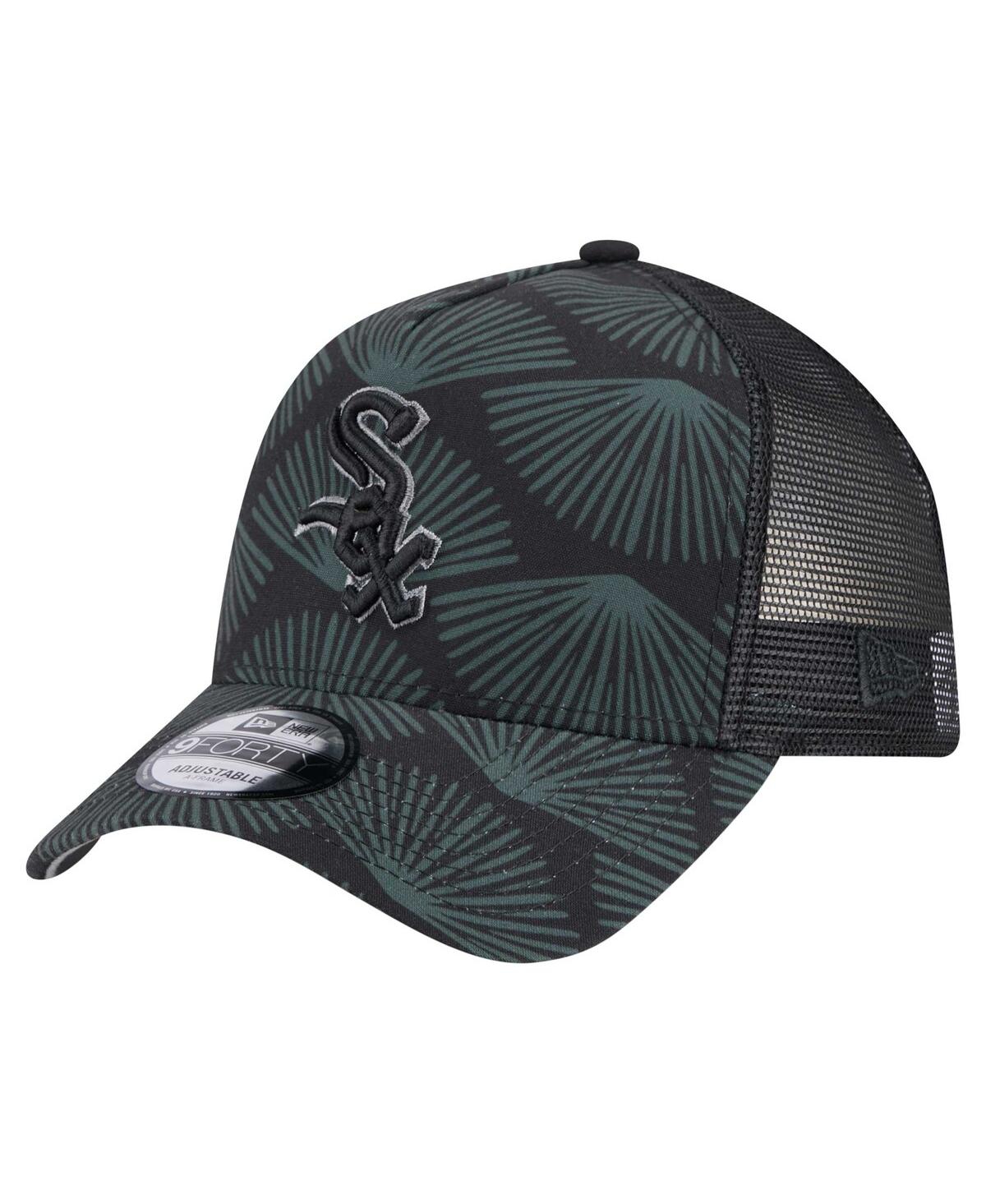 Click here for New Era Mens Black Chicago White Sox 9FORTY A-Fram... prices