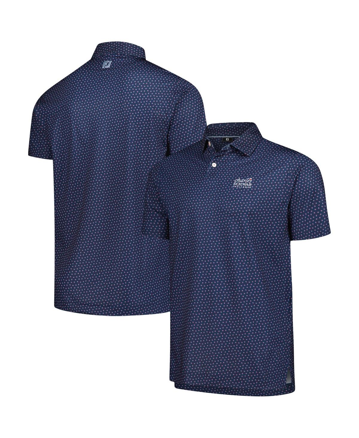 Click here for FootJoy MensÂ Navy the Charles Schwab Challenge Pr... prices