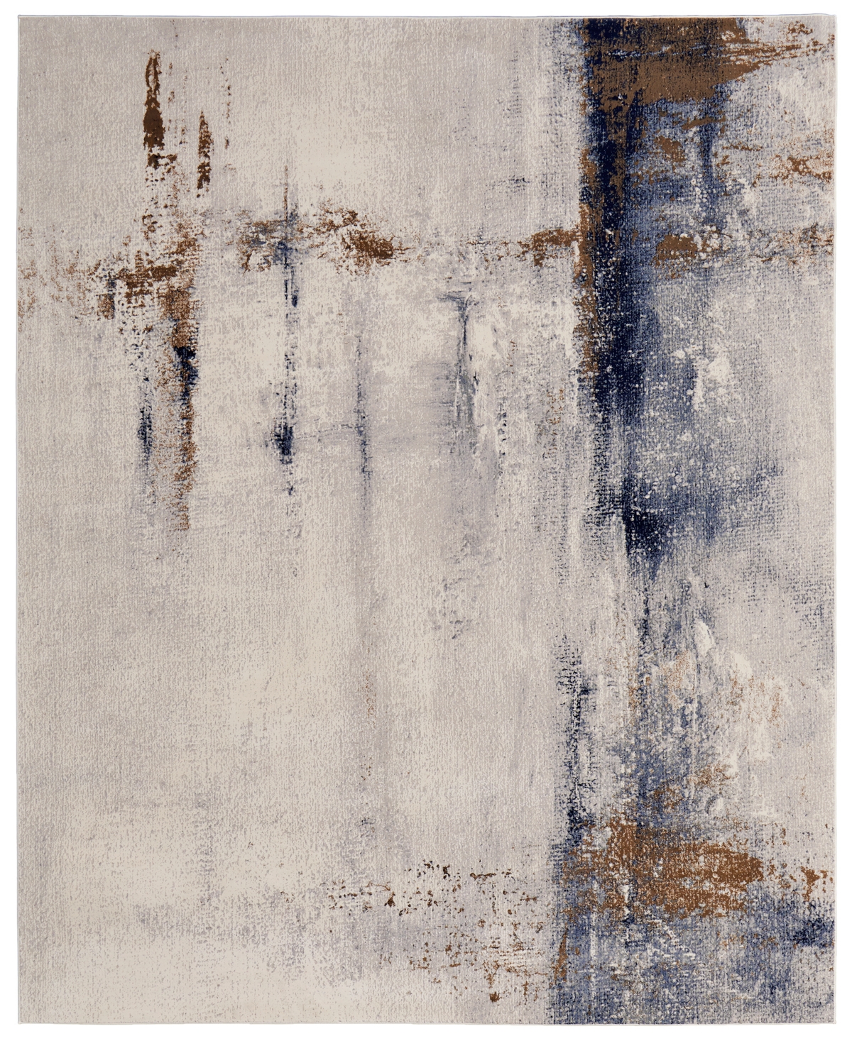 Click here for Feizy Clio 39LXF 2x3 Area Rug - Ivory  Blue prices