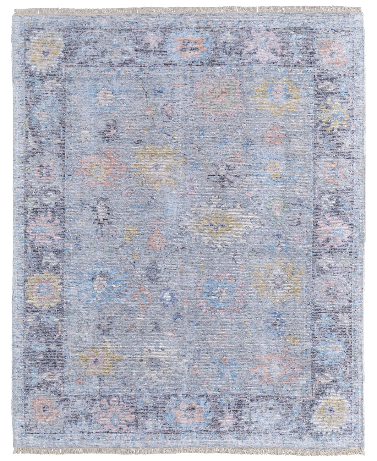 Click here for Feizy Caldwell 8979F 2x3 Area Rug - Blue prices