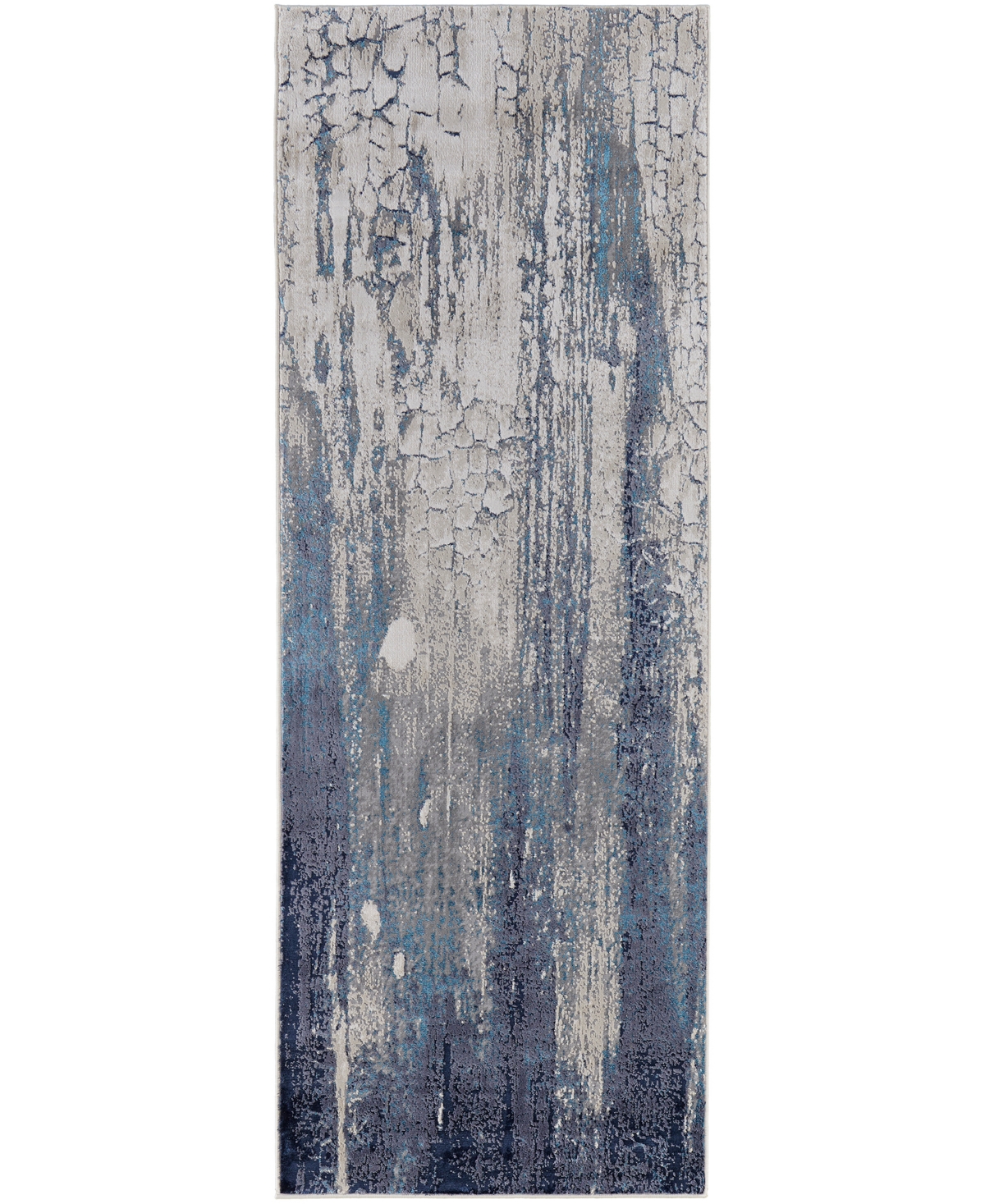 Click here for Feizy Indio 39H2F 210x710 Runner Area Rug - Ivory... prices