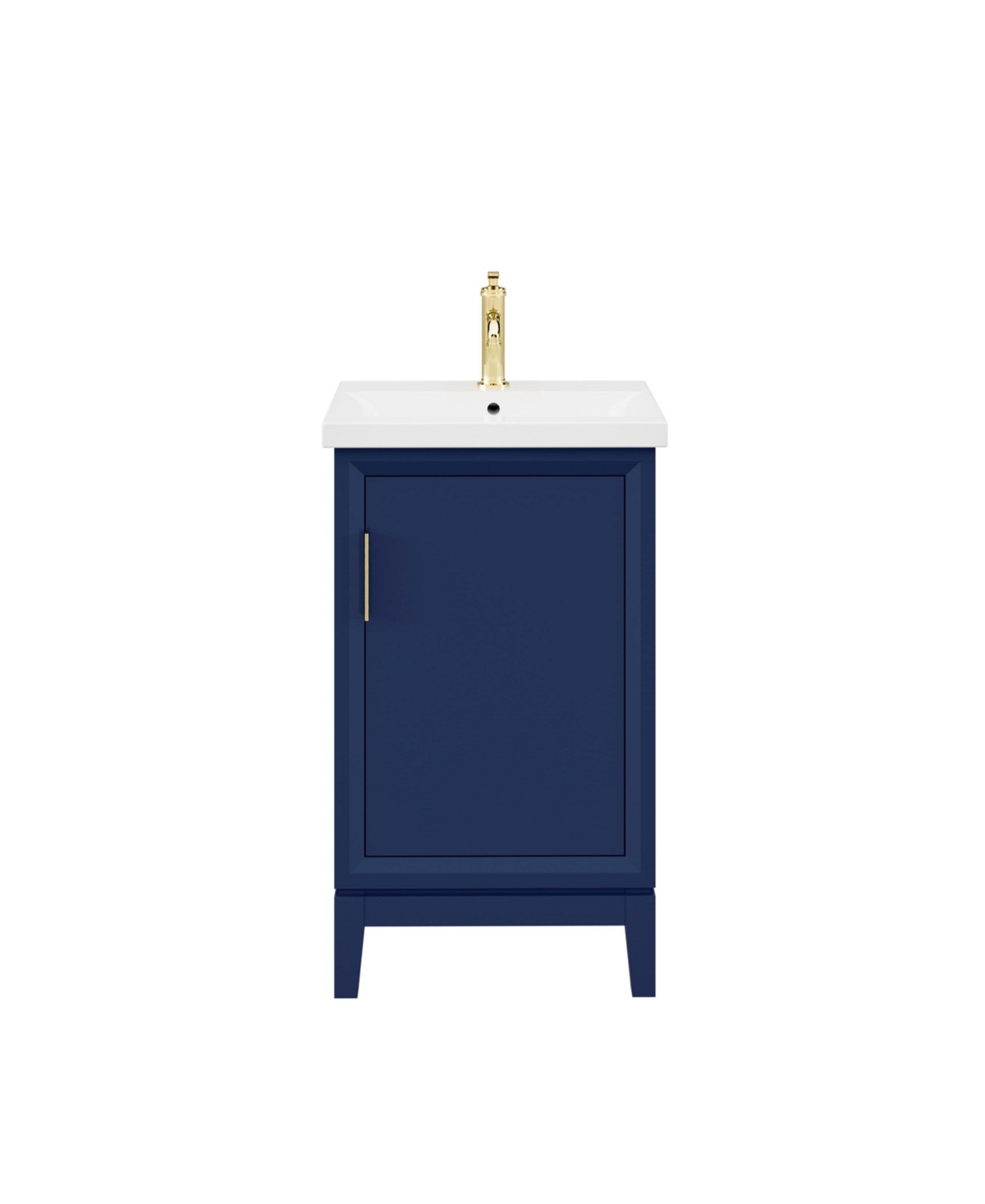 Click here for Elsa 20.5 in. W x 16 in. D Bath Vanity in Monarch... prices