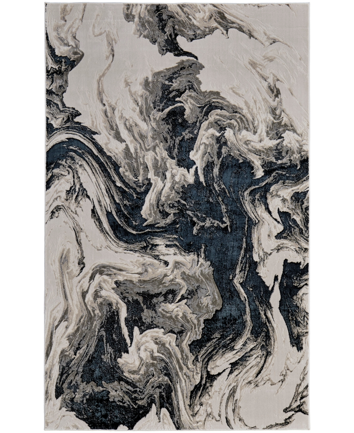 Click here for Feizy Micah 39LPF 311x6 Area Rug - Ivory prices