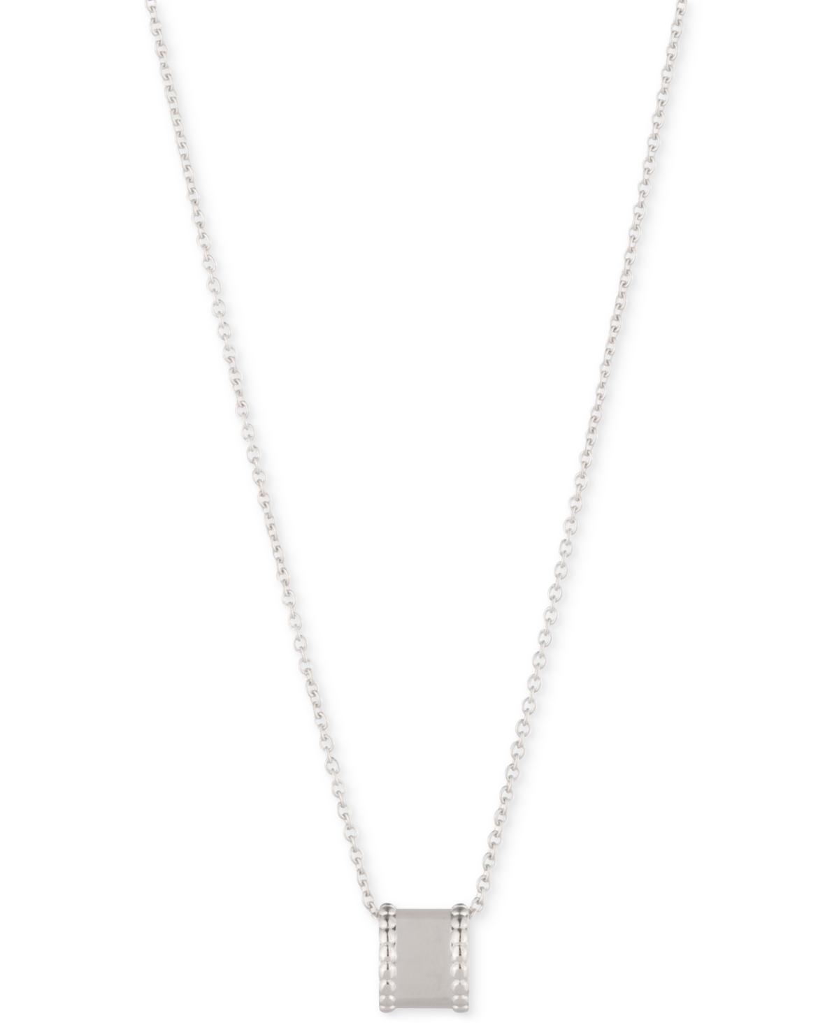 Click here for Lauren Ralph Lauren Sterling Silver Ring Pendant N... prices