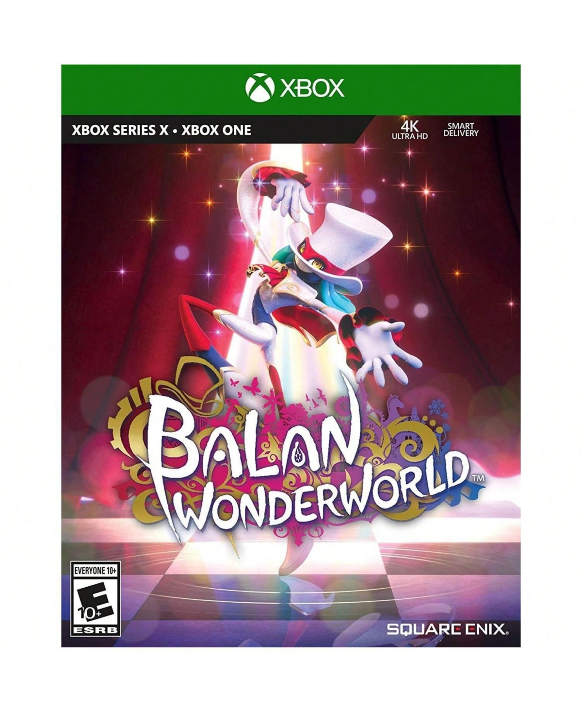 Click here for Square Enix Balan Wonderworld for Xbox Series X an... prices