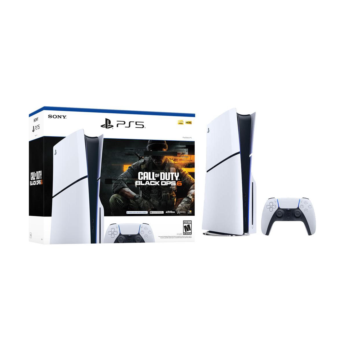 Click here for Sony PlayStation 5 Slim Disc Edition - Call of Dut... prices