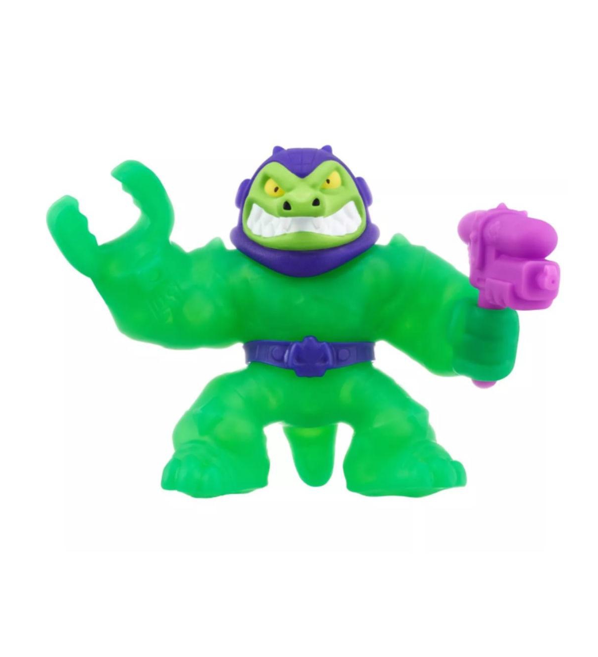Click here for Heroes of Goo Jit Zu Galaxy Blast Rock Jaw Action... prices