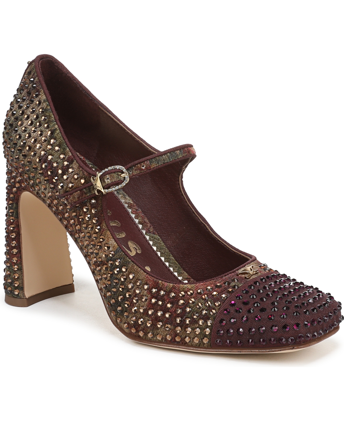 Click here for Circus Ny by Sam Edelman Womens Elora Glitz Blade-... prices