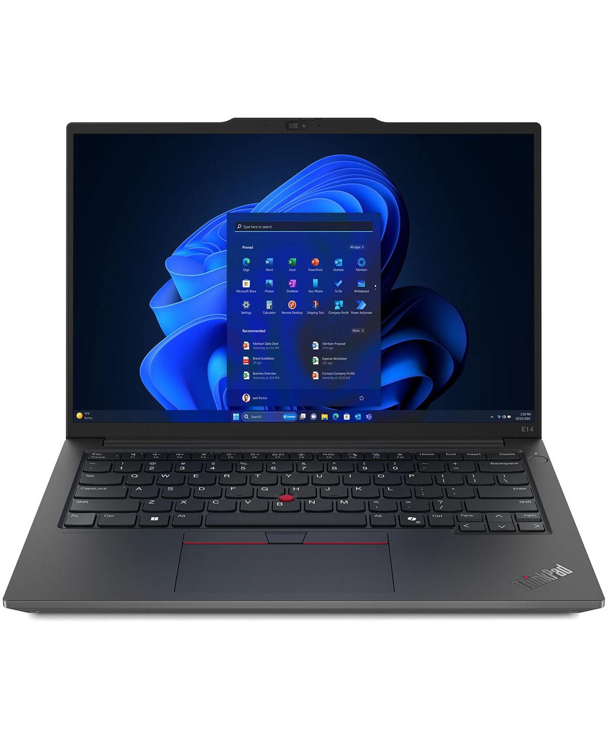 Click here for Lenovo ThinkPad E14 Gen 6 14" Wuxga Laptop  A... prices