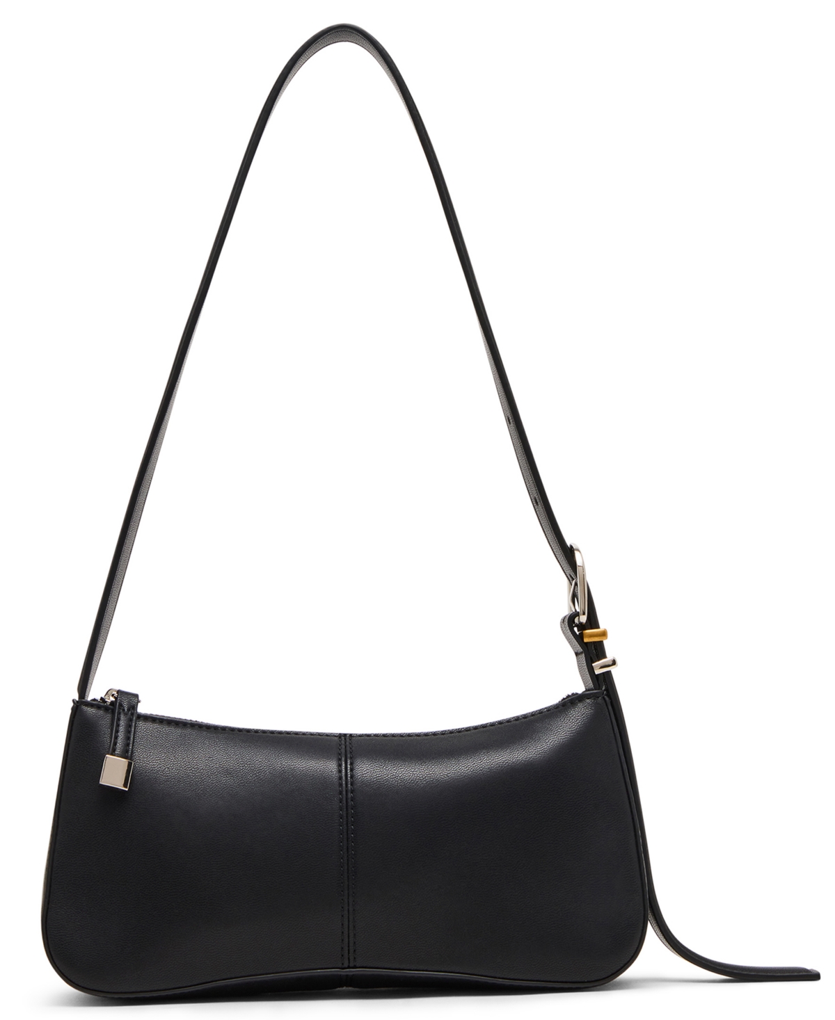 Click here for Steve Madden Tanzie Small Shoulder Bag - Black prices