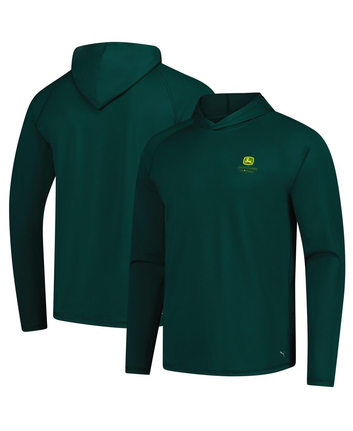 Click here for Puma MensÂ Hunter Green John Deere Classic You-v P... prices