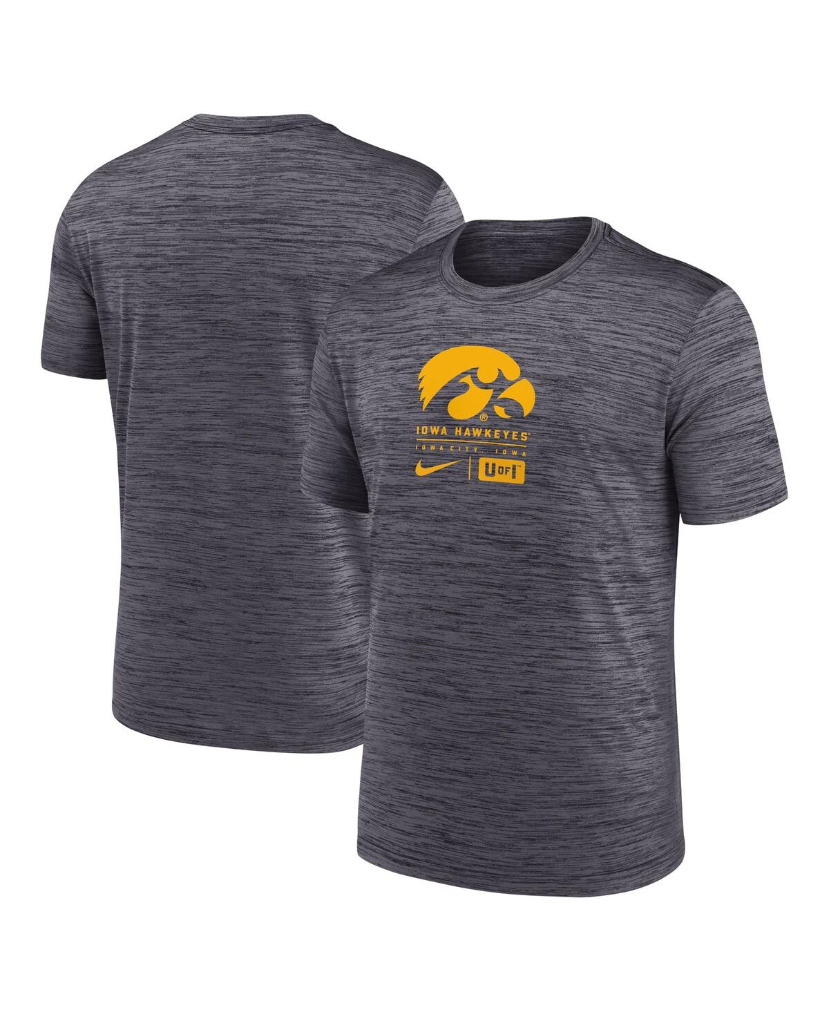 Click here for Nike Mens Black Iowa Hawkeyes Campus Center Block... prices
