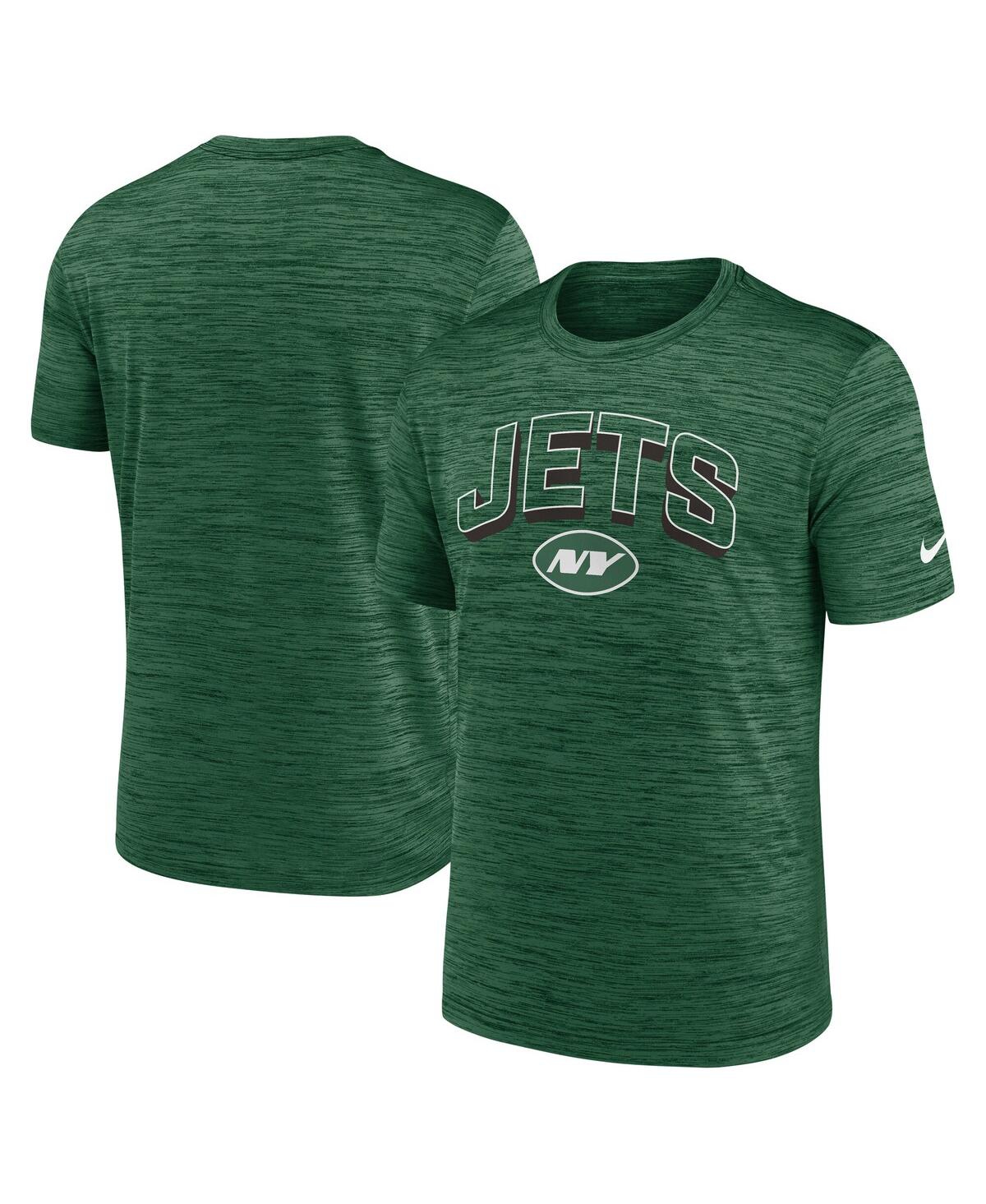 Click here for Nike Mens Green New York Jets Velocity Performance... prices