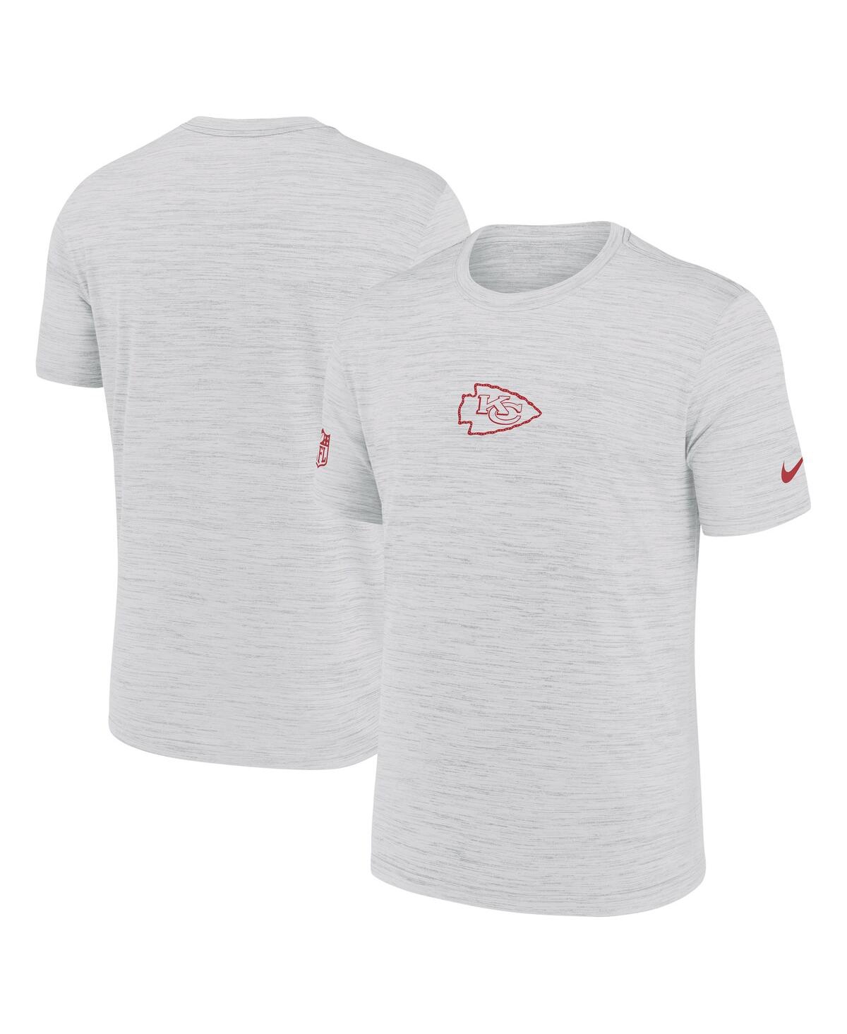 Click here for Nike Mens Ash Kansas City Chiefs Sideline Velocity... prices