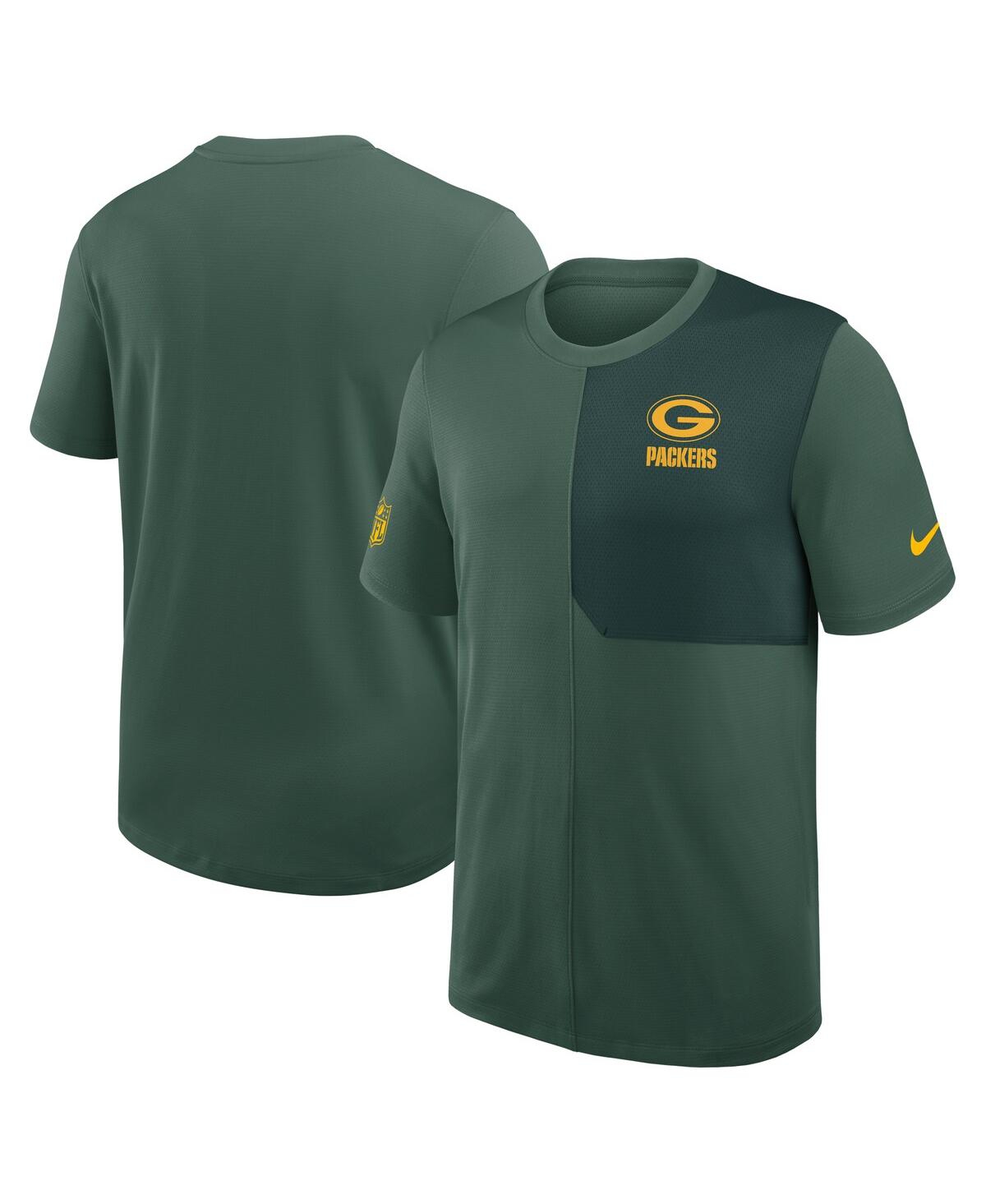 Click here for Nike Mens Green Bay Packers Sideline Uv Performanc... prices