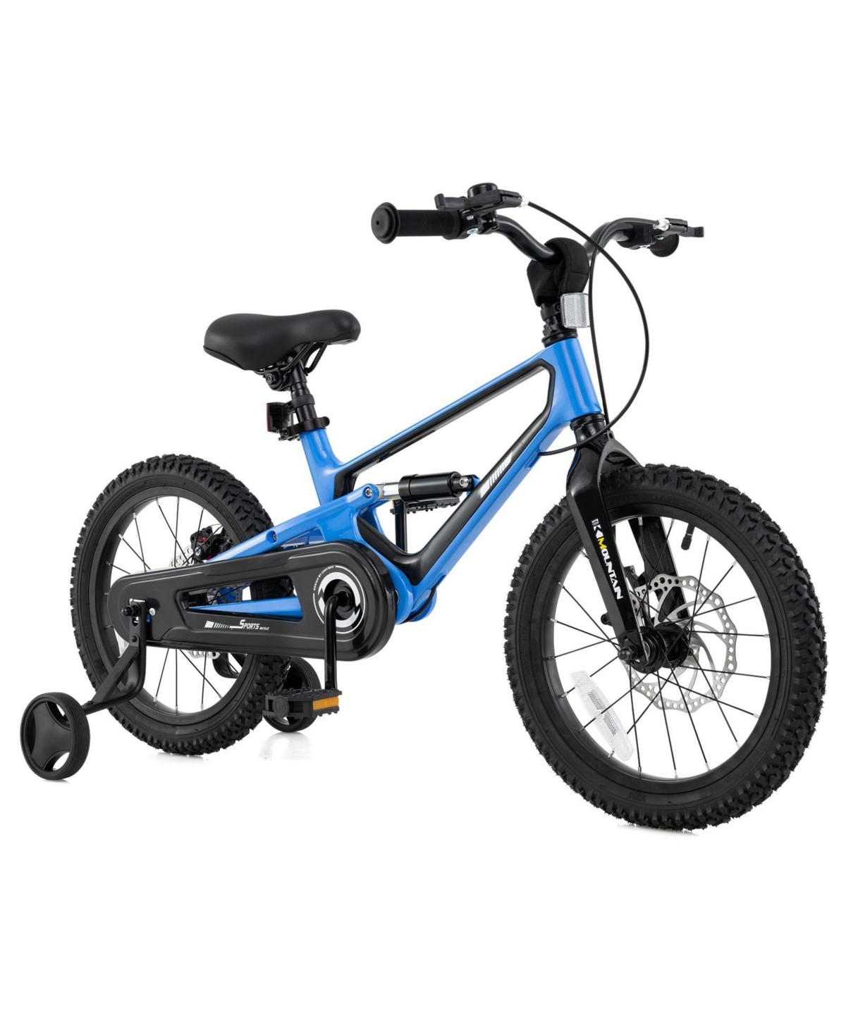 Click here for 16 Inch Kids Bike Lightweight with Detachable Trai... prices