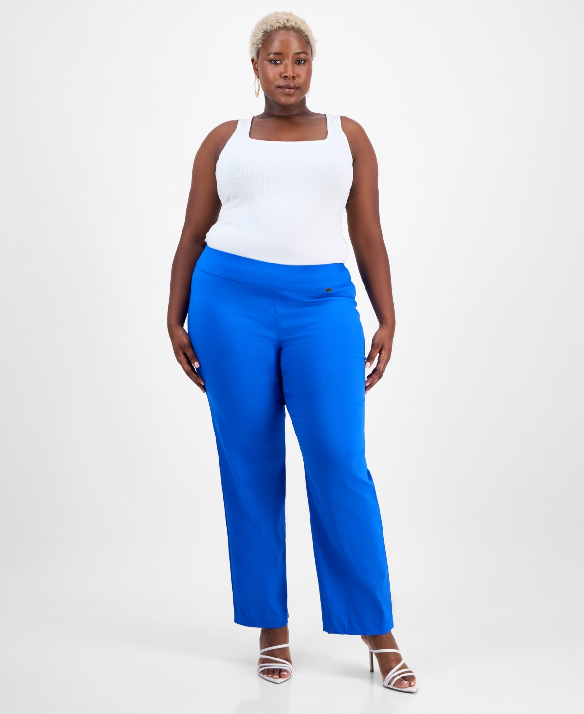 Click here for I.n.c. International Concepts Plus Size Mid-Rise P... prices