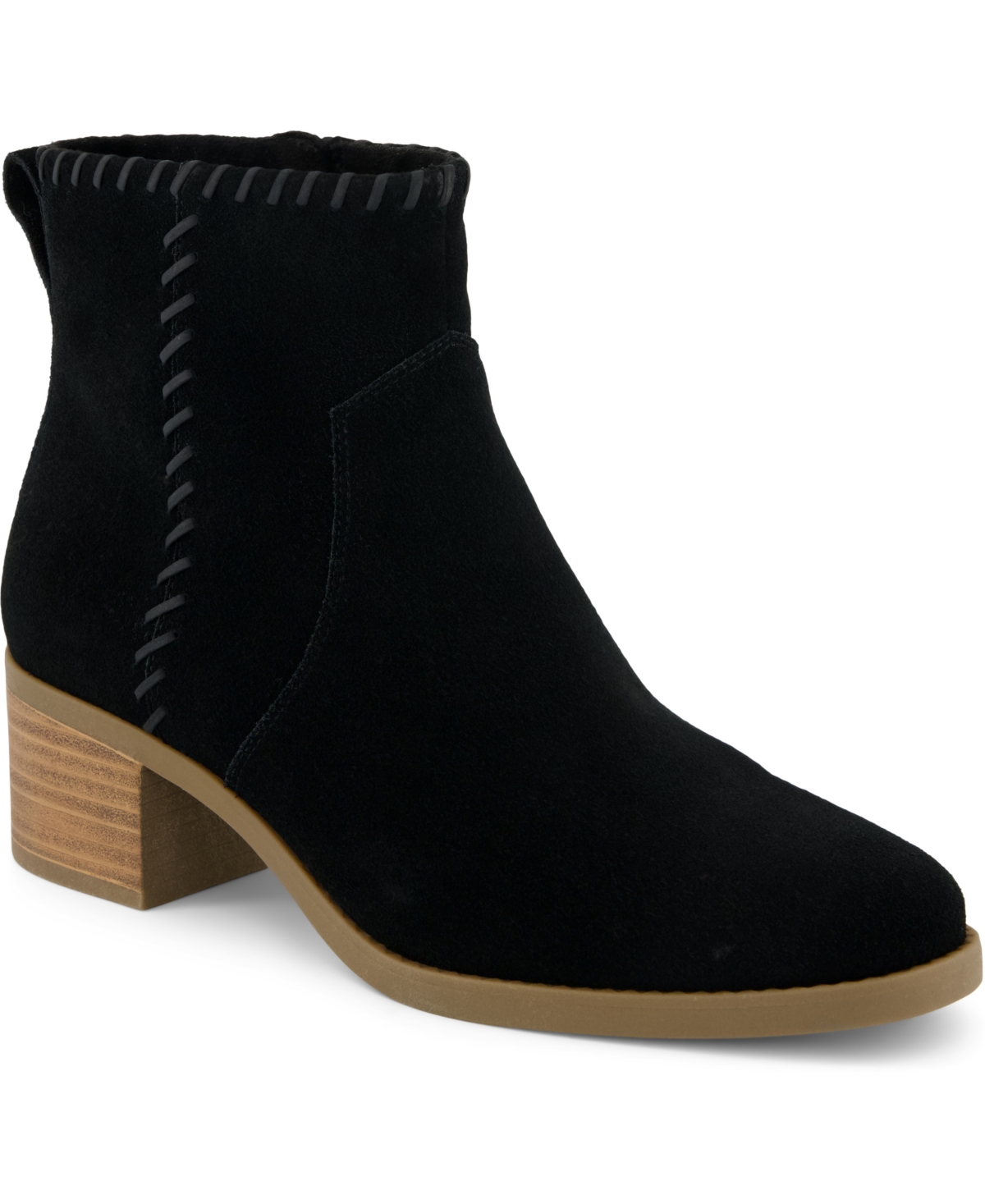 Click here for Toms Womens Delilah Western Round Toe Dress Boots... prices