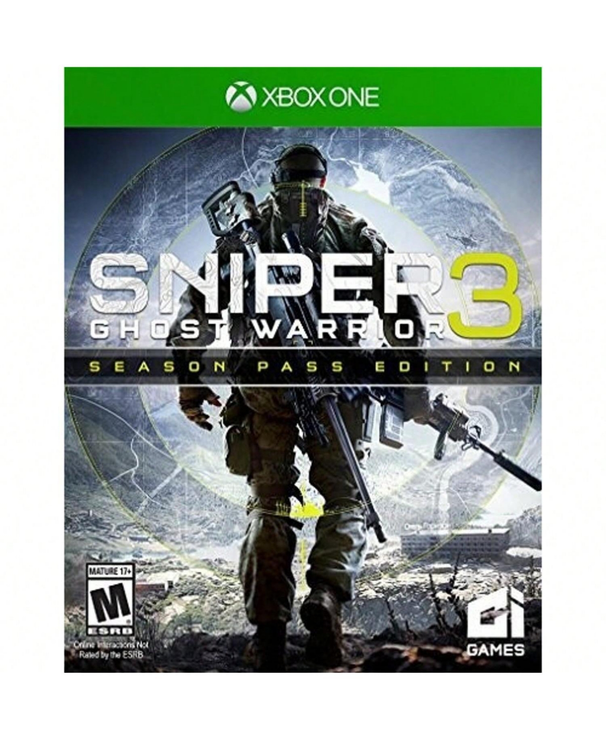 Click here for Ci Games S.a. Sniper Ghost Warrior 3: Season Pass... prices