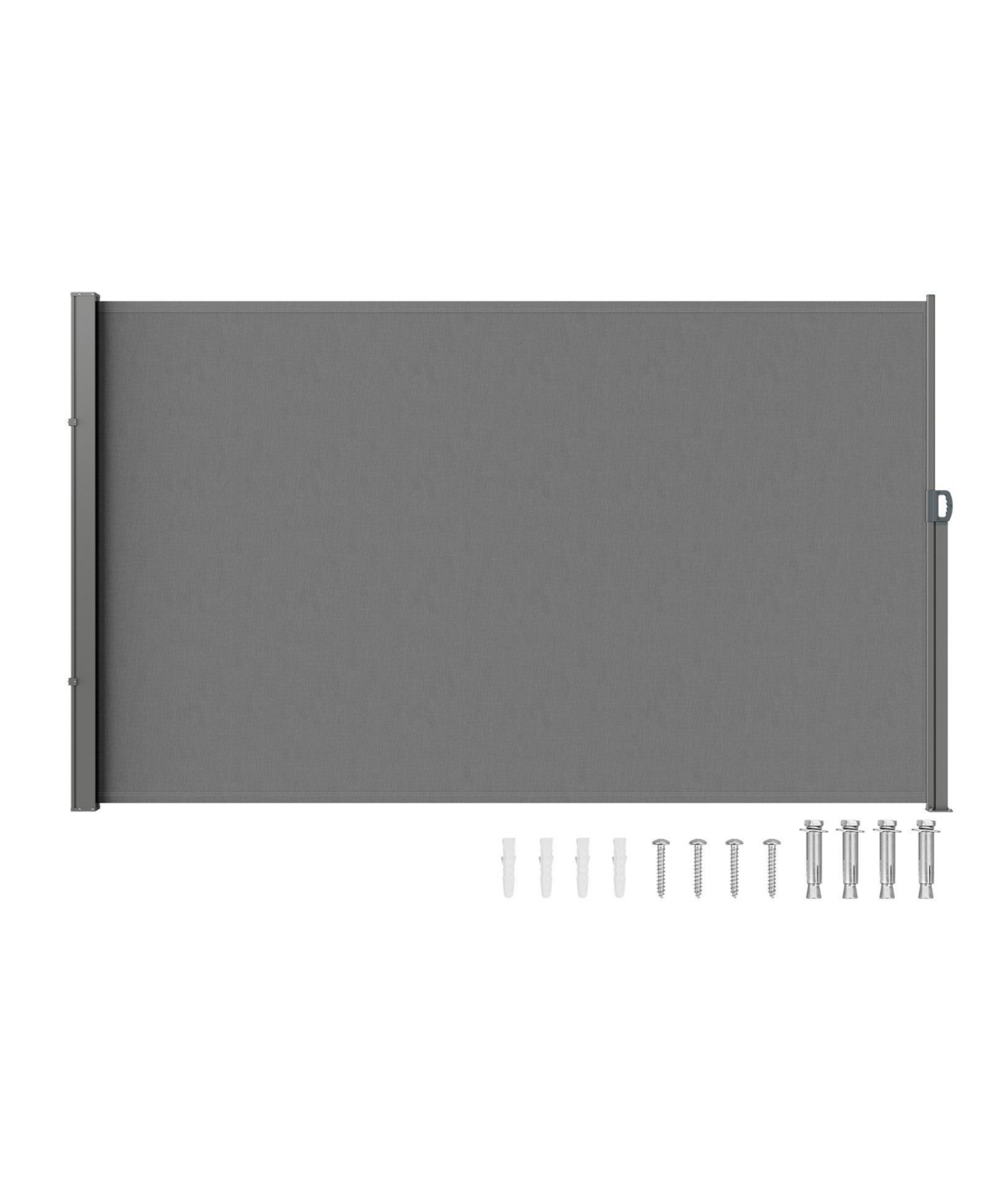 Click here for Slickblue Retractable Side Awning Outdoor Privacy... prices