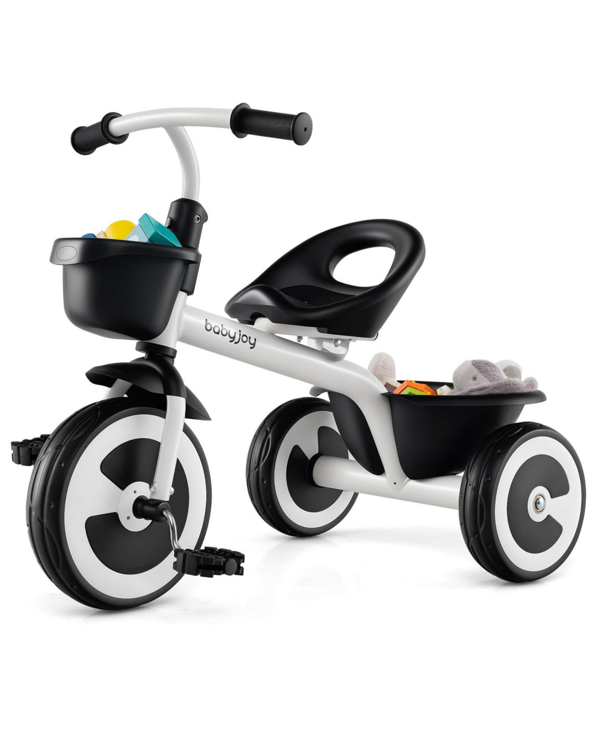 Click here for Toddler Tricycle Kids Trike with Adjustable Seat F... prices