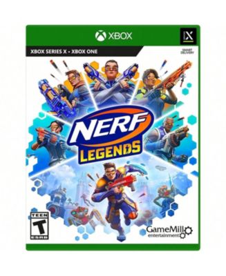 GameMill Nerf Legends for Xbox One and Xbox Series X - Macy's