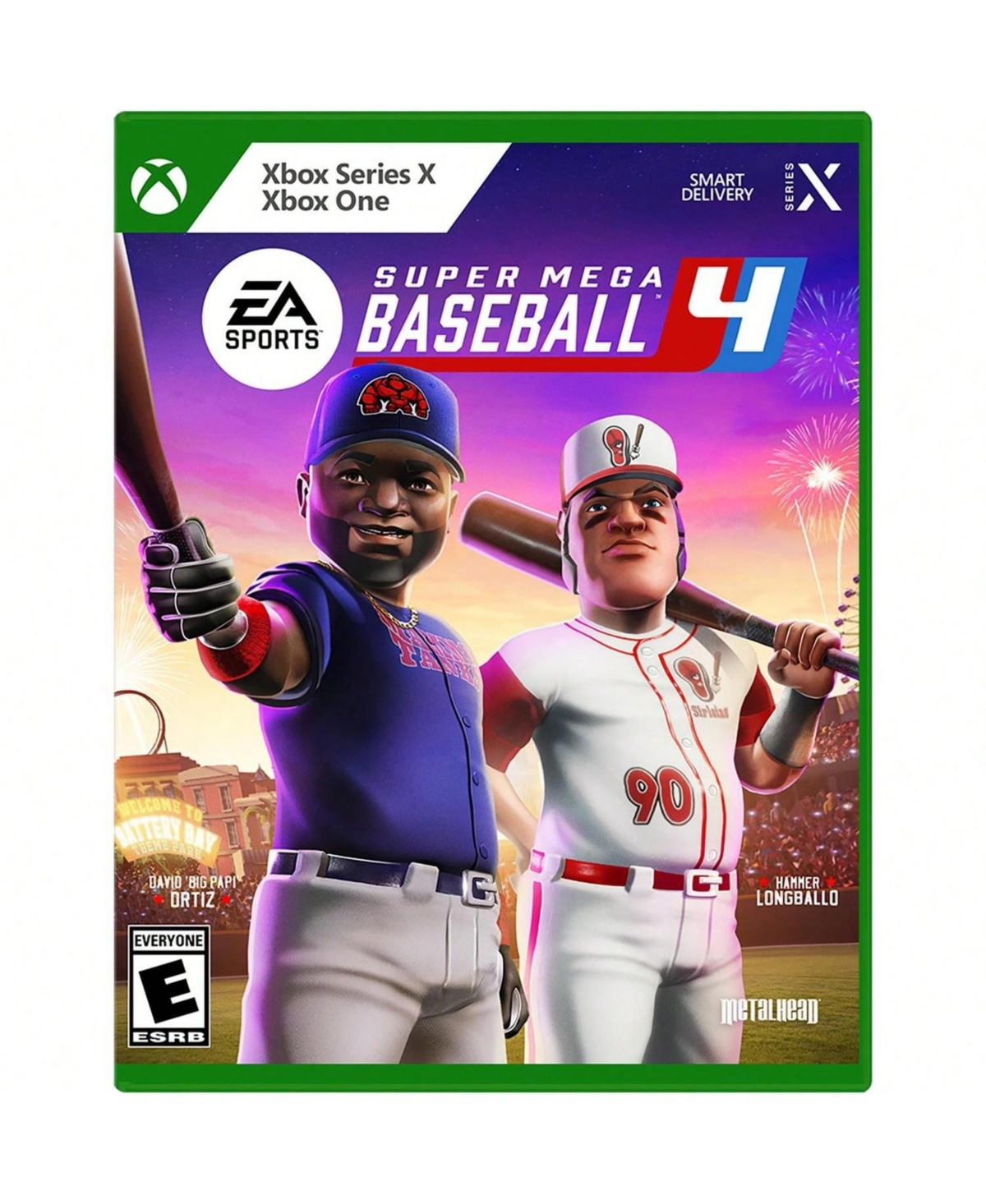 Click here for Electronic Arts Super Mega Baseball 4 for Xbox One... prices