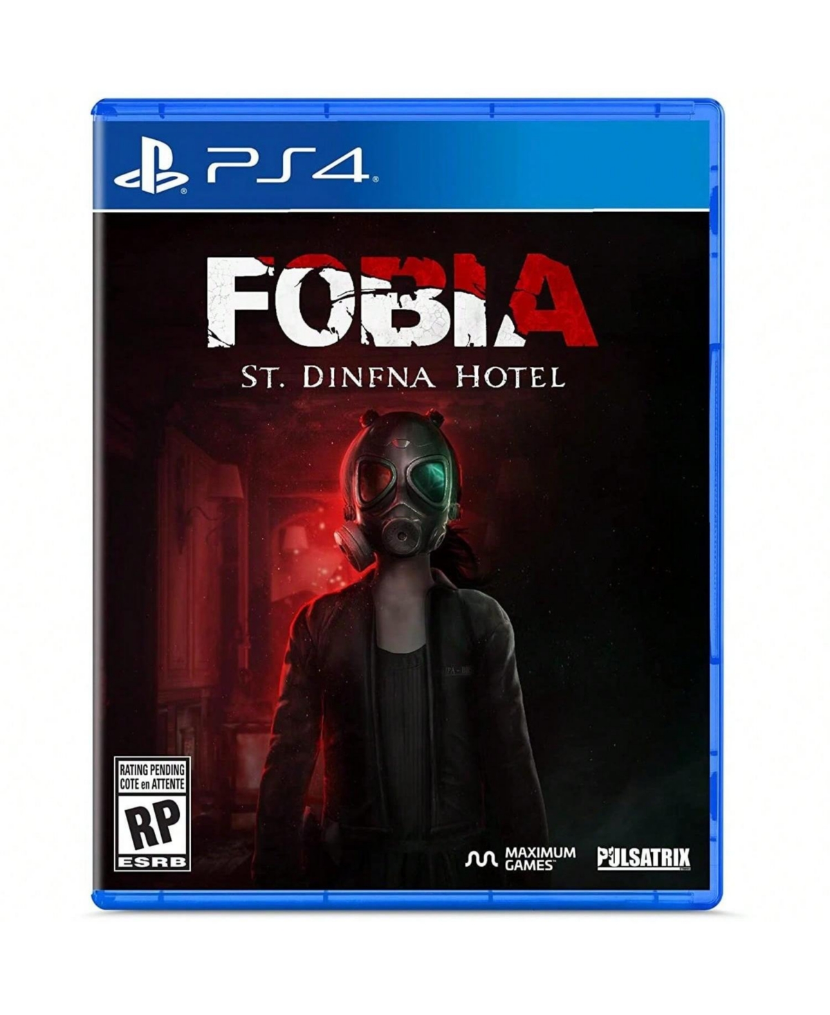 Click here for Maximum Gaming Fobia - St Dinfna Hotel for PlaySta... prices