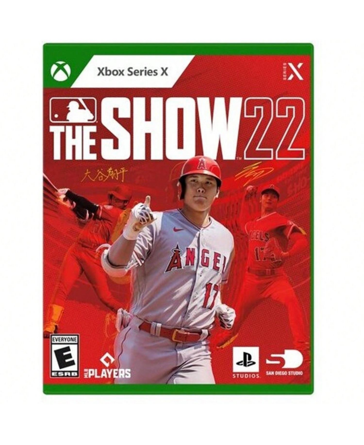 Click here for COKeM Mlb The Show 22 for Xbox Series X prices