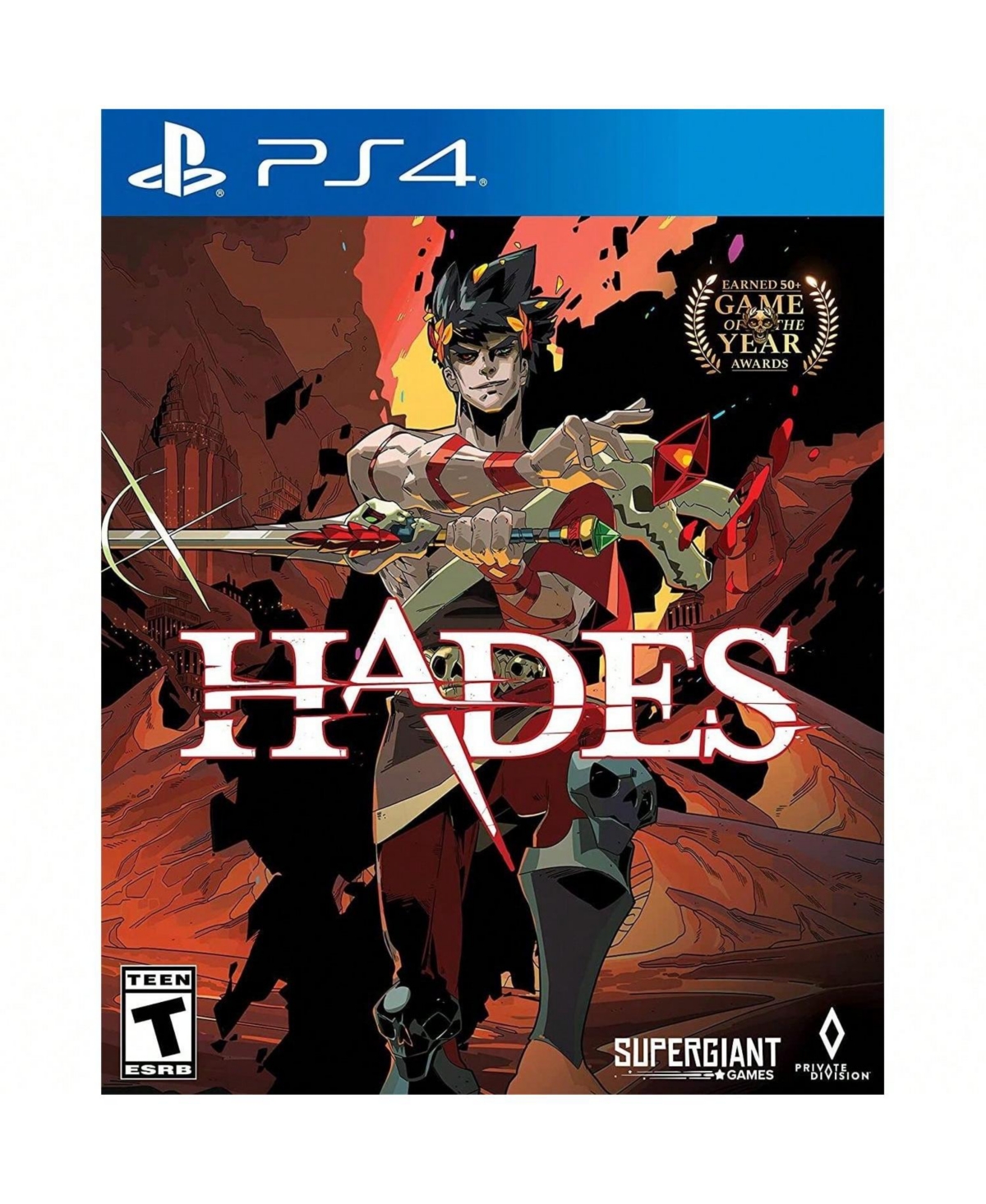Click here for ake 2 Interactive Hades for PlayStation 4 prices