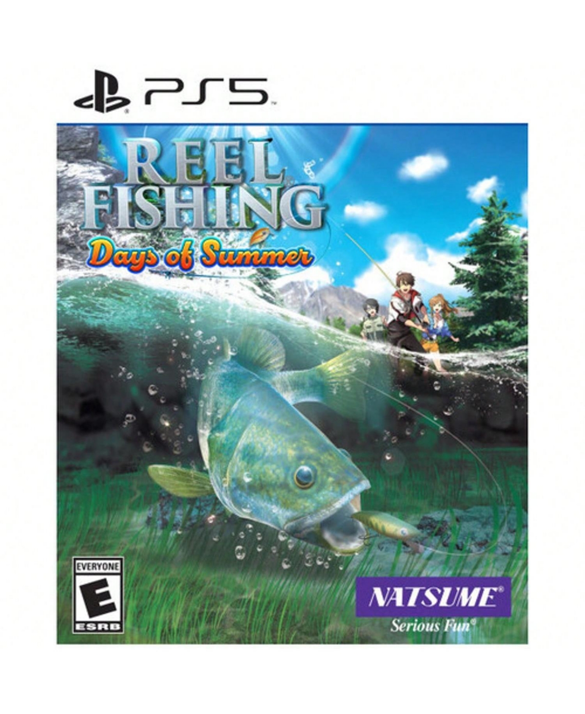 Click here for Crescent Reel Fishing: Days Of Summer for Playstat... prices