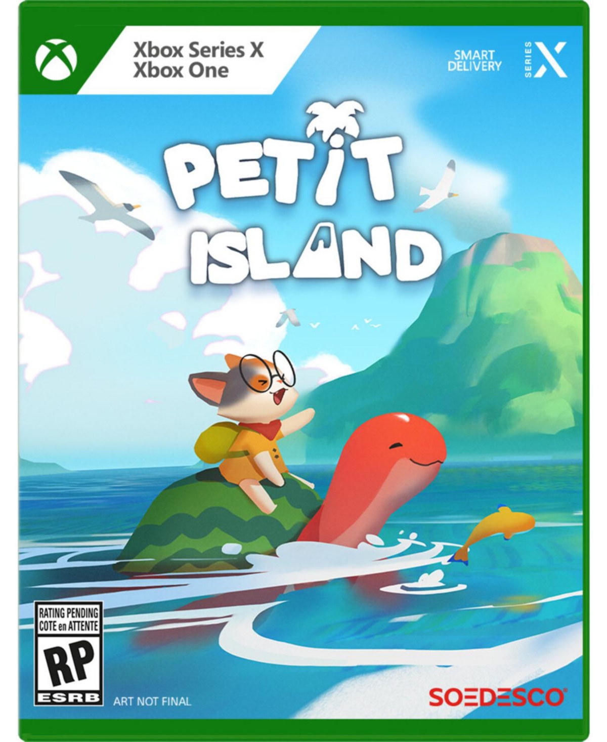 Click here for Sodesco Petit Island for Xbox Series X prices