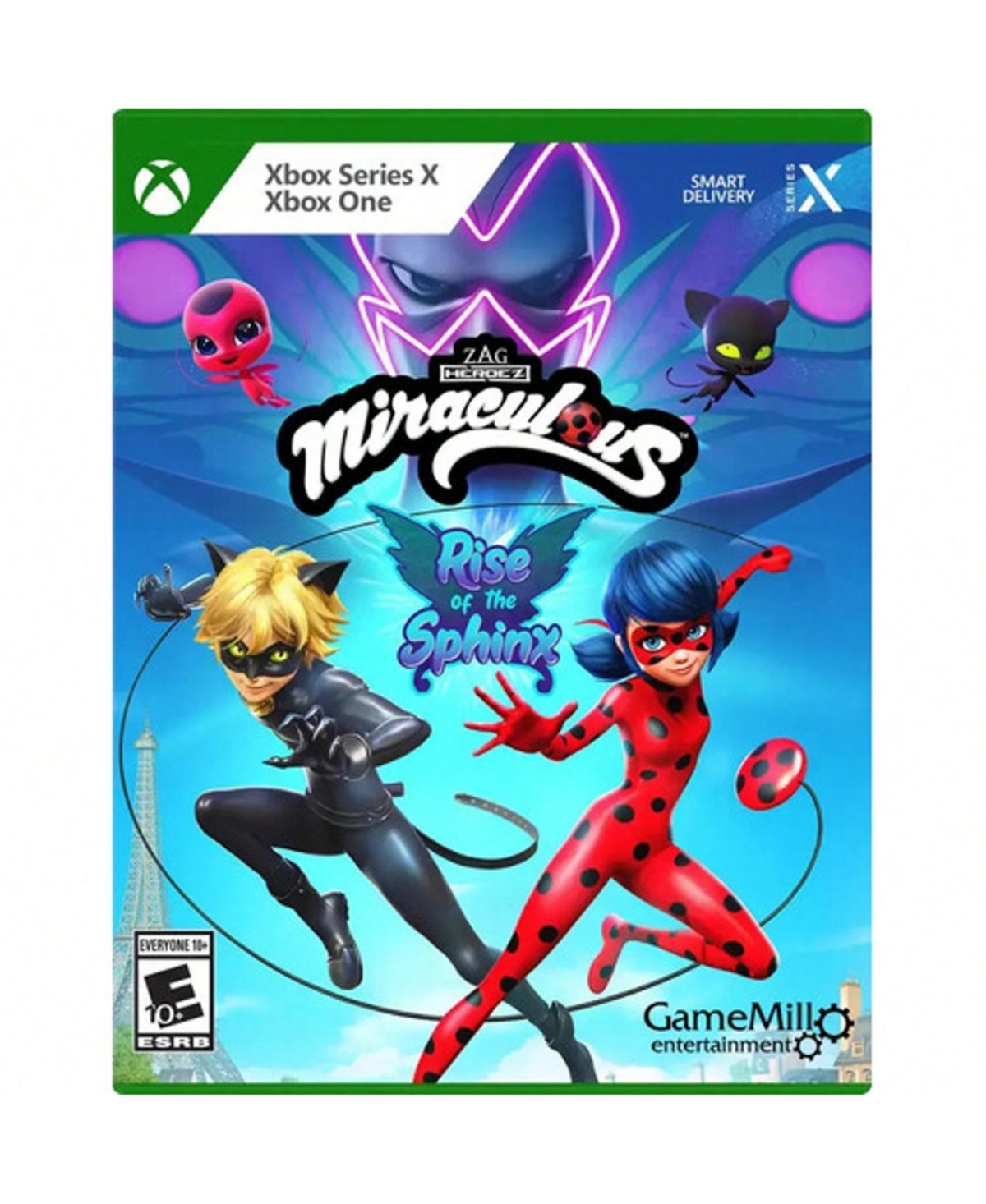 Click here for Miraculous: Rise of the Sphinx for Xbox One & Xbox... prices