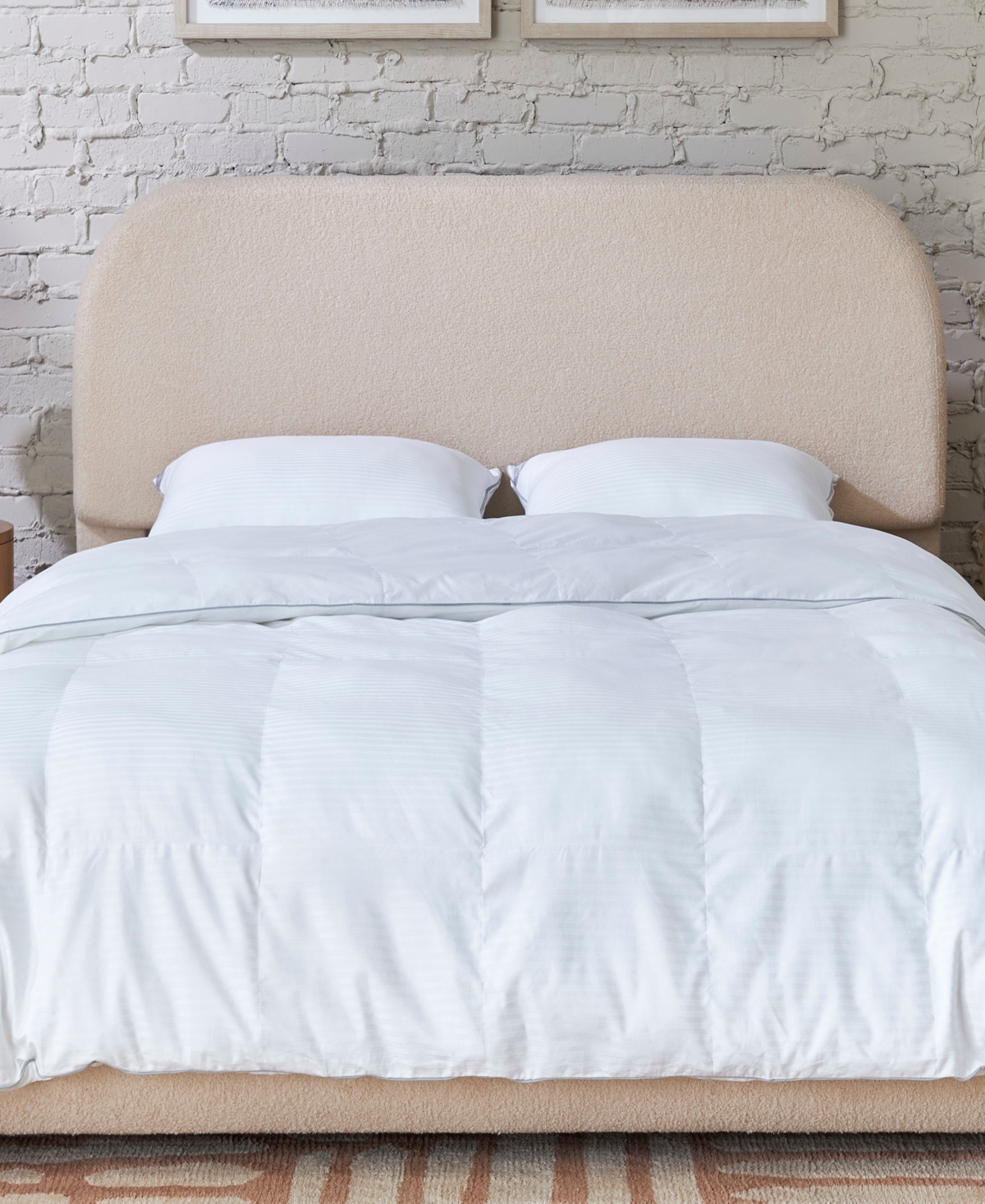 Click here for Indulgence by Isotonic Down Alternative Comforter... prices