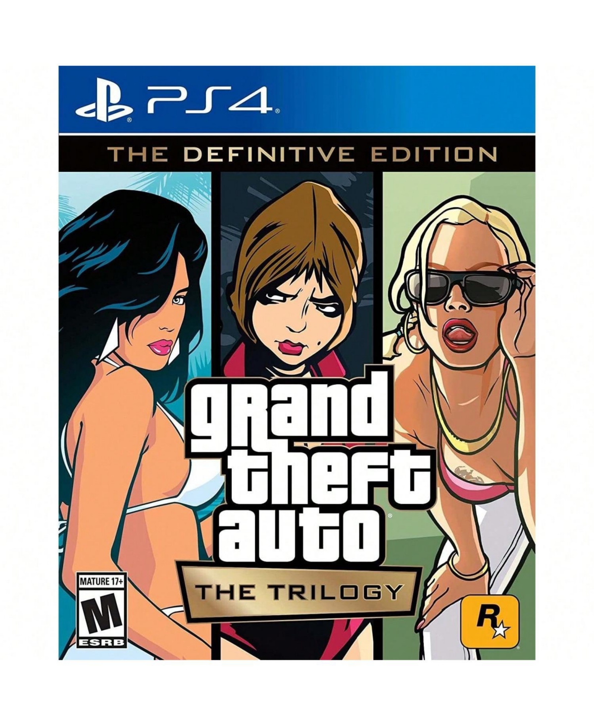Click here for Take 2 Interactive Grand Theft Auto: The Trilogy -... prices