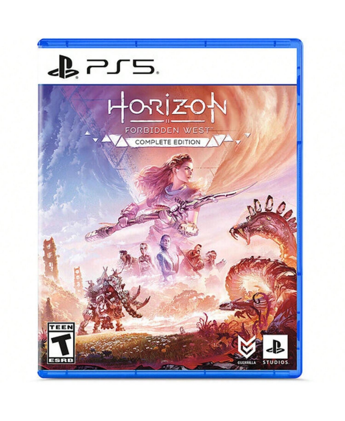 Click here for Sony Playstation Horizon Forbidden West Complete E... prices