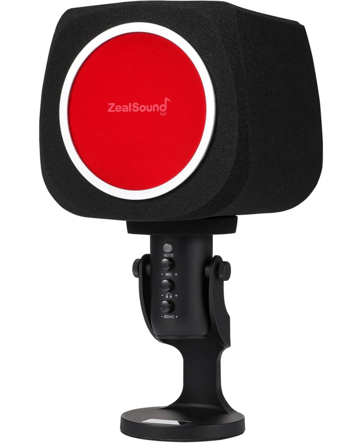 Click here for ZealSound Usb Condenser Microphone k66 and ws18r P... prices