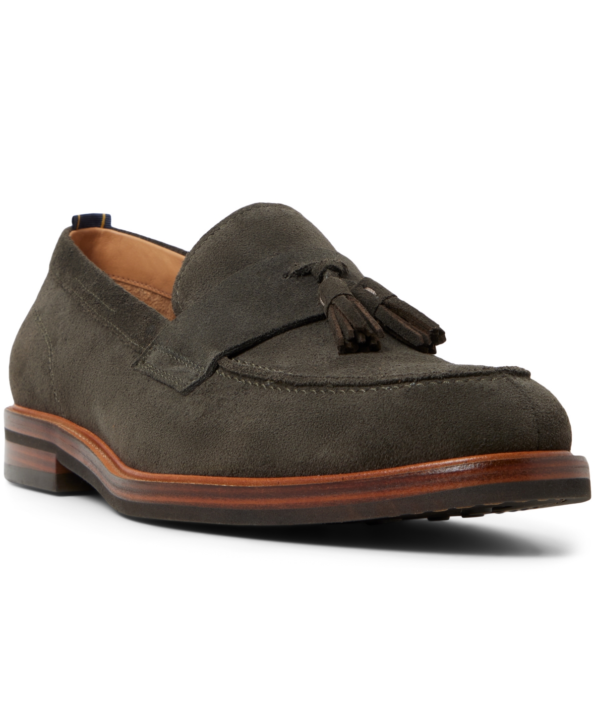 Click here for Brooks Brothers Mens Bellmore Tassel Loafers - Dar... prices