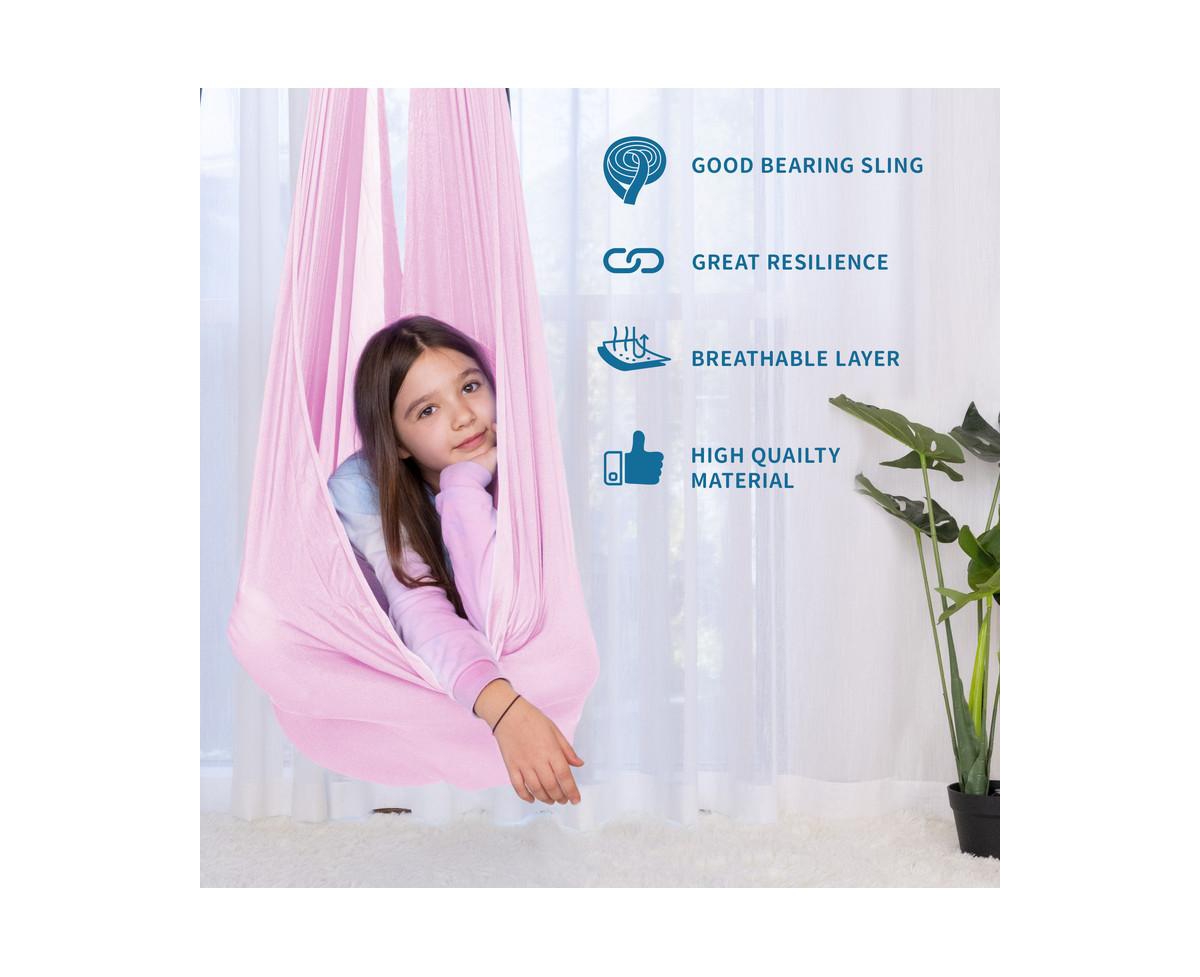 Click here for Outree Sensory Swing for Kids with 360° Swive... prices