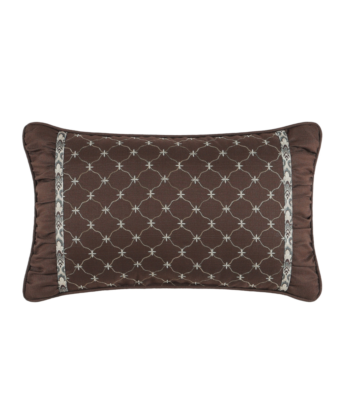 Click here for Royal Court Maren Boudoir Decorative Pillow  12 x... prices