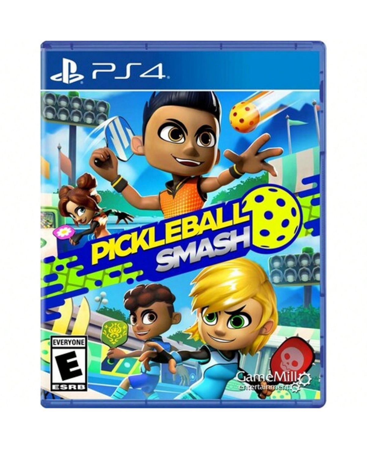 Click here for GameMill Pickleball Smash for Playstation 4 prices