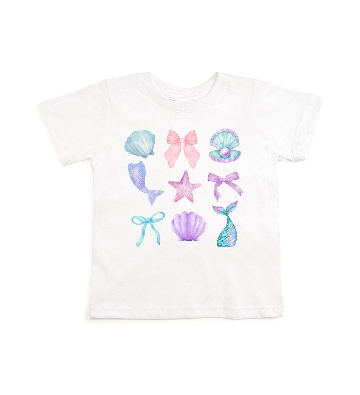 Click here for Sweet Wink Toddler Girls Mermaid Cutie Short Sleev... prices