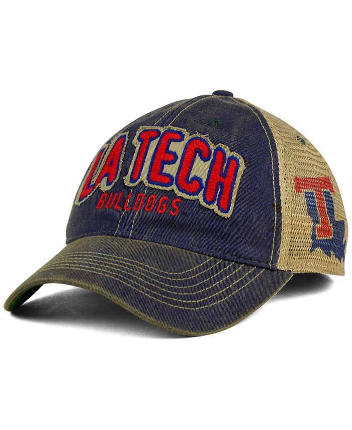 Legacy Athletic Louisiana Tech Bulldogs Trotline Trucker Cap - Macy's