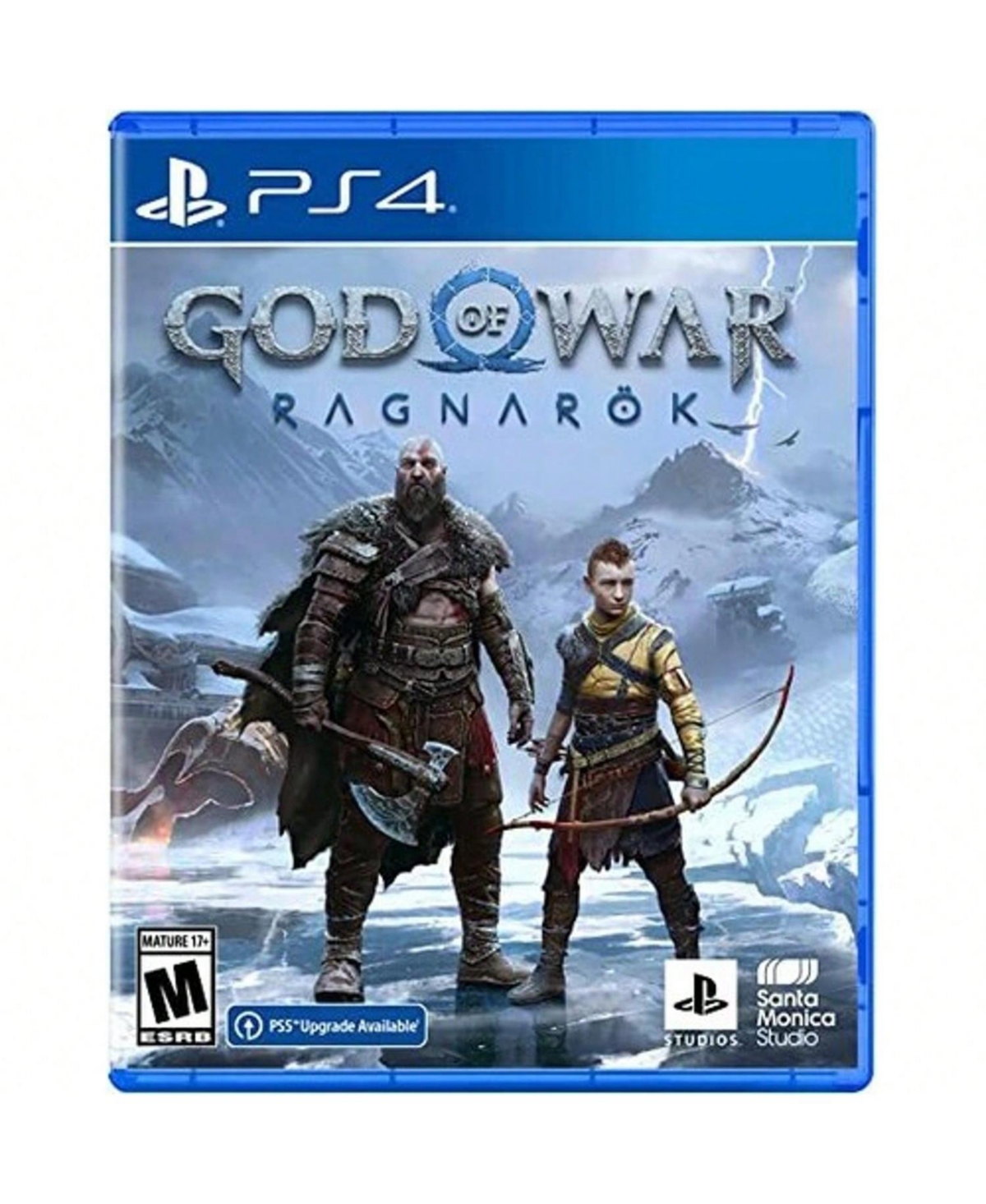 Click here for Sony Playstation God of War Ragnarok for PlayStati... prices
