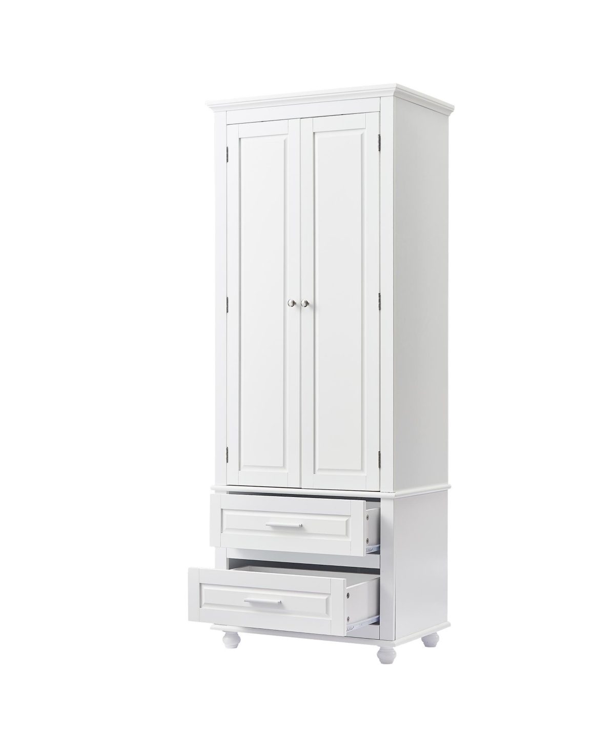 Click here for Casainc 62.5"H Tall Storage Cabinet with 2 Dr... prices