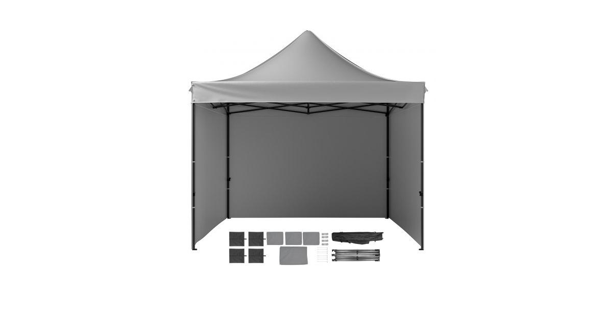 Click here for Slickblue Pop Up Canopy Tent with Removable Sidewa... prices