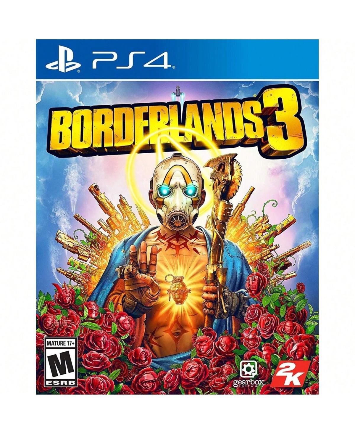 Click here for Take 2 Interactive Borderlands 3 for PlayStation 4 prices