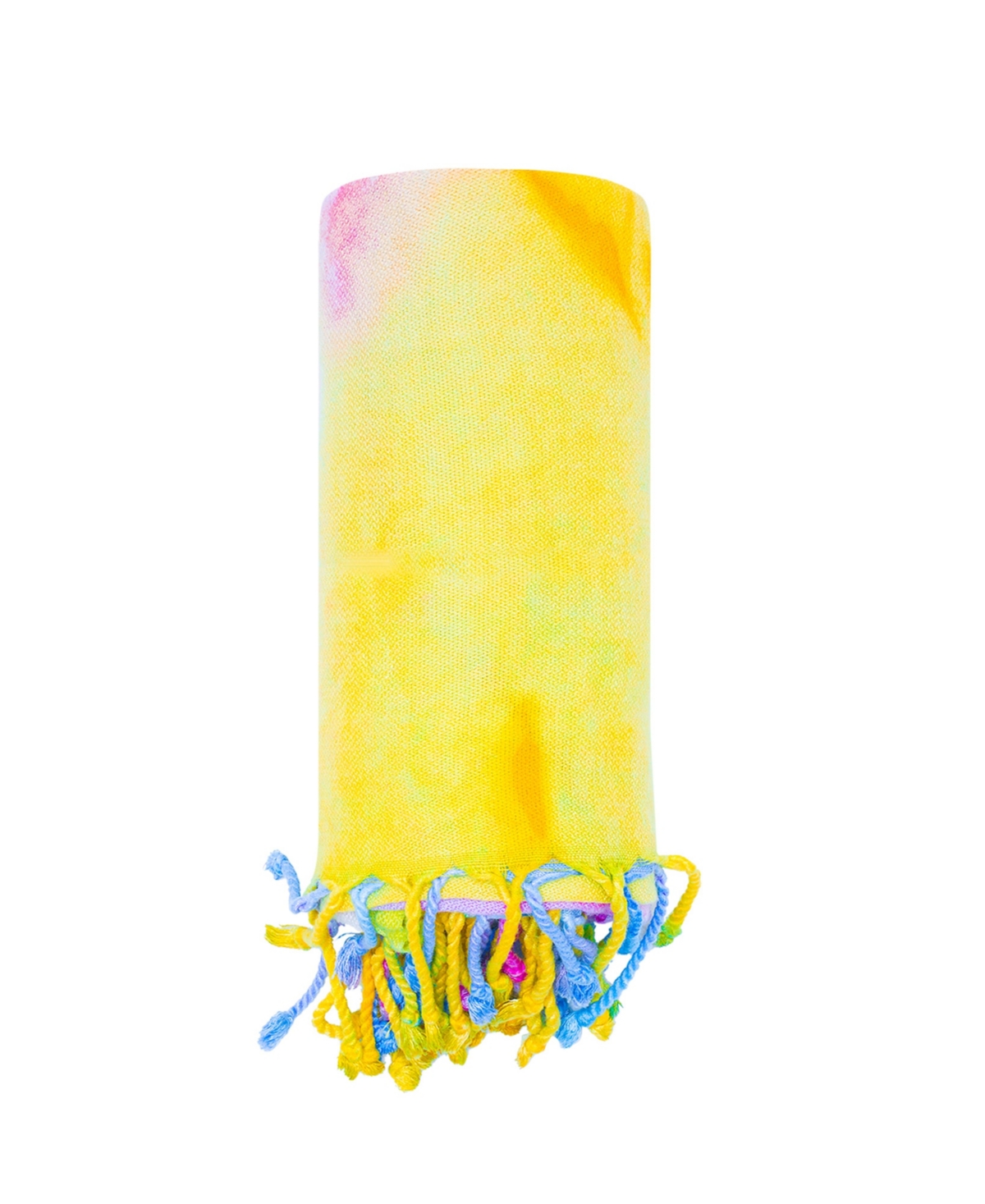 Click here for Sunkissed Sand Free Beach Towel - Tie Dye - Tel av... prices