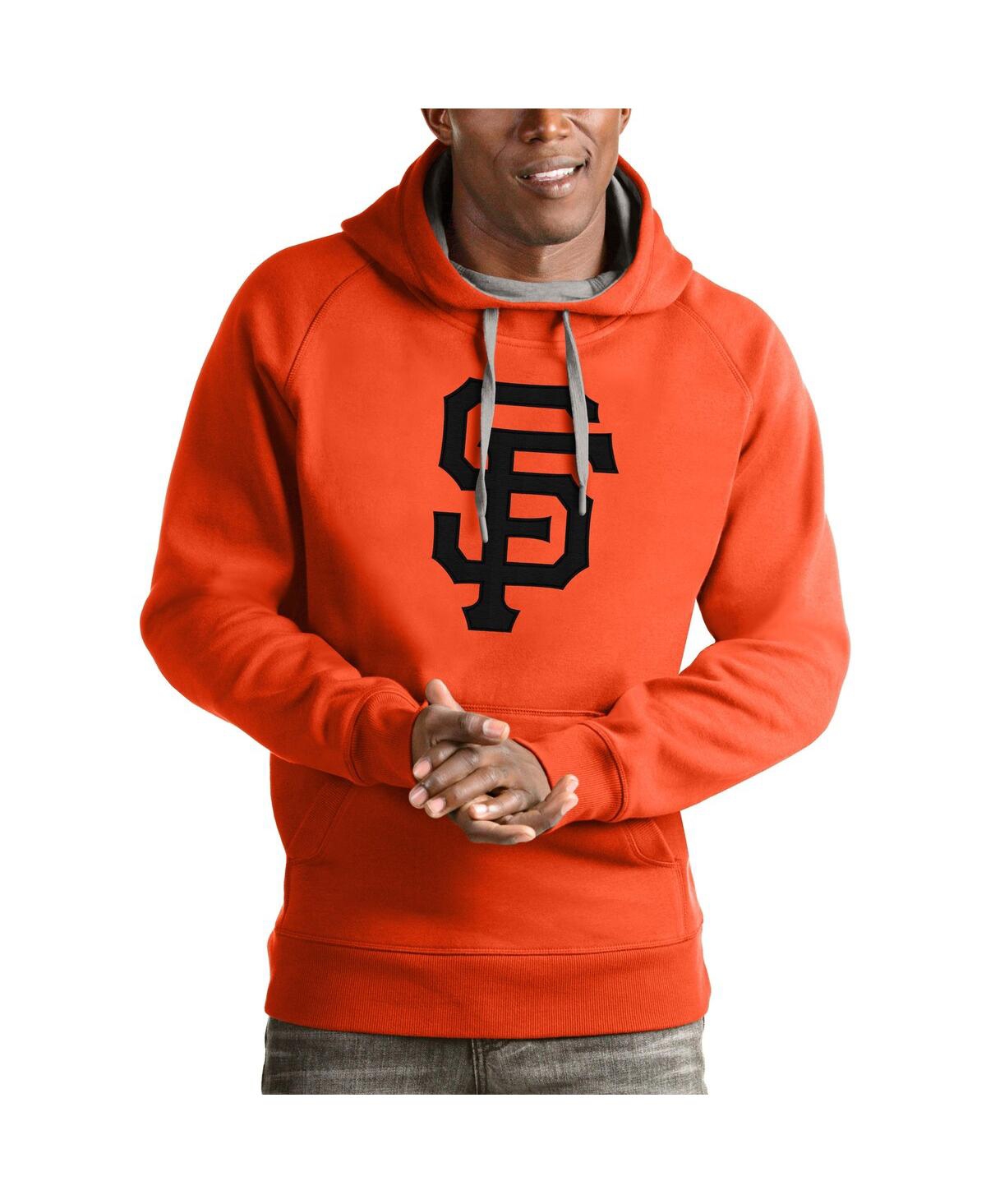 Click here for Antigua Mens Orange San Francisco Giants Victory P... prices